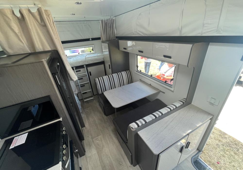 Jayco Journey Camper Hire Geelong - Ezycamper Hire